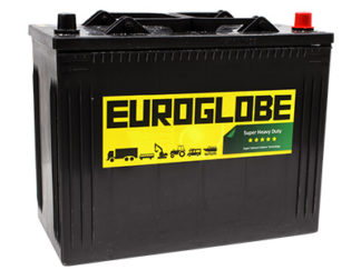 EUROGLOBE AKKU HD 130Ah 345x175x285 -/+ / 840A EN - Auton.fi